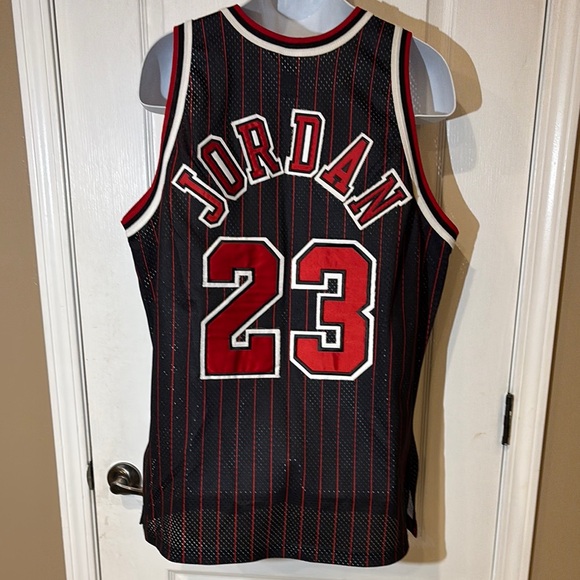 Champion | Shirts | Vintage Authentic Champion Michael Jordan 9s ...